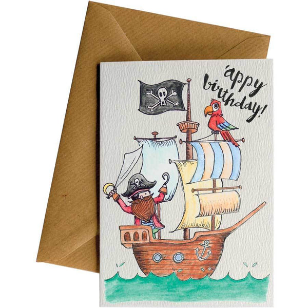 Pirate Ship Birthday Card Wording Pirates Birthday Invitations | Send