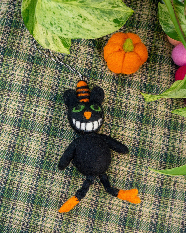 Chaz the Cheshire Cat - Eco Ornaments and Freshener - Friendsheep