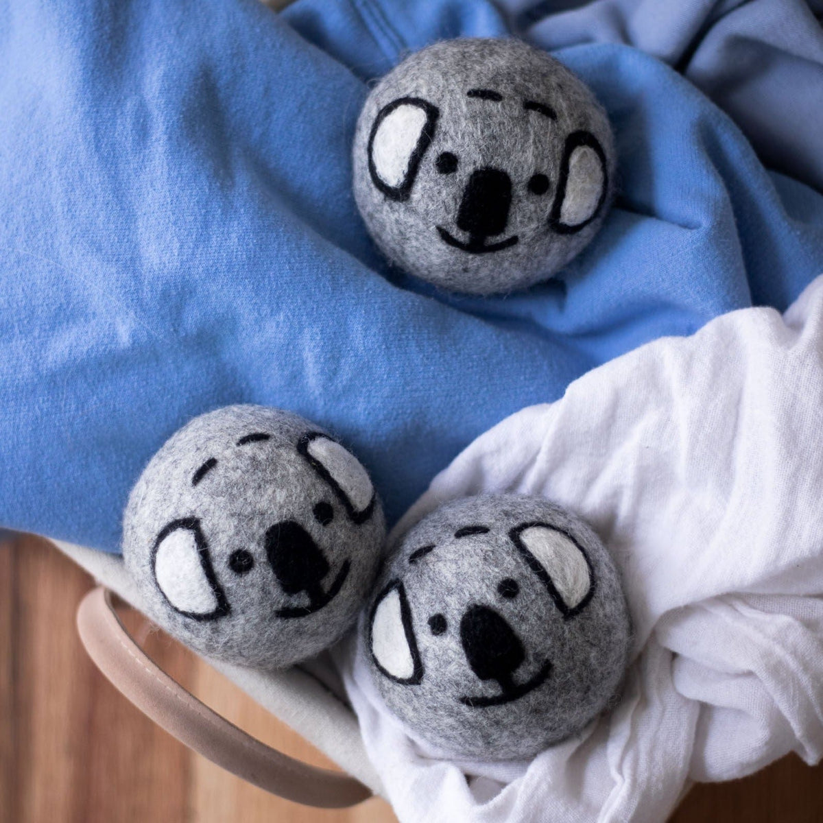 Koala Crew - Wool Eco Dryer Balls - Friendsheep