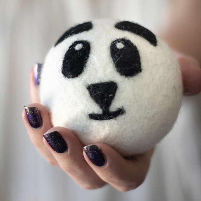 Panda Pack - Wool Eco Dryer Balls