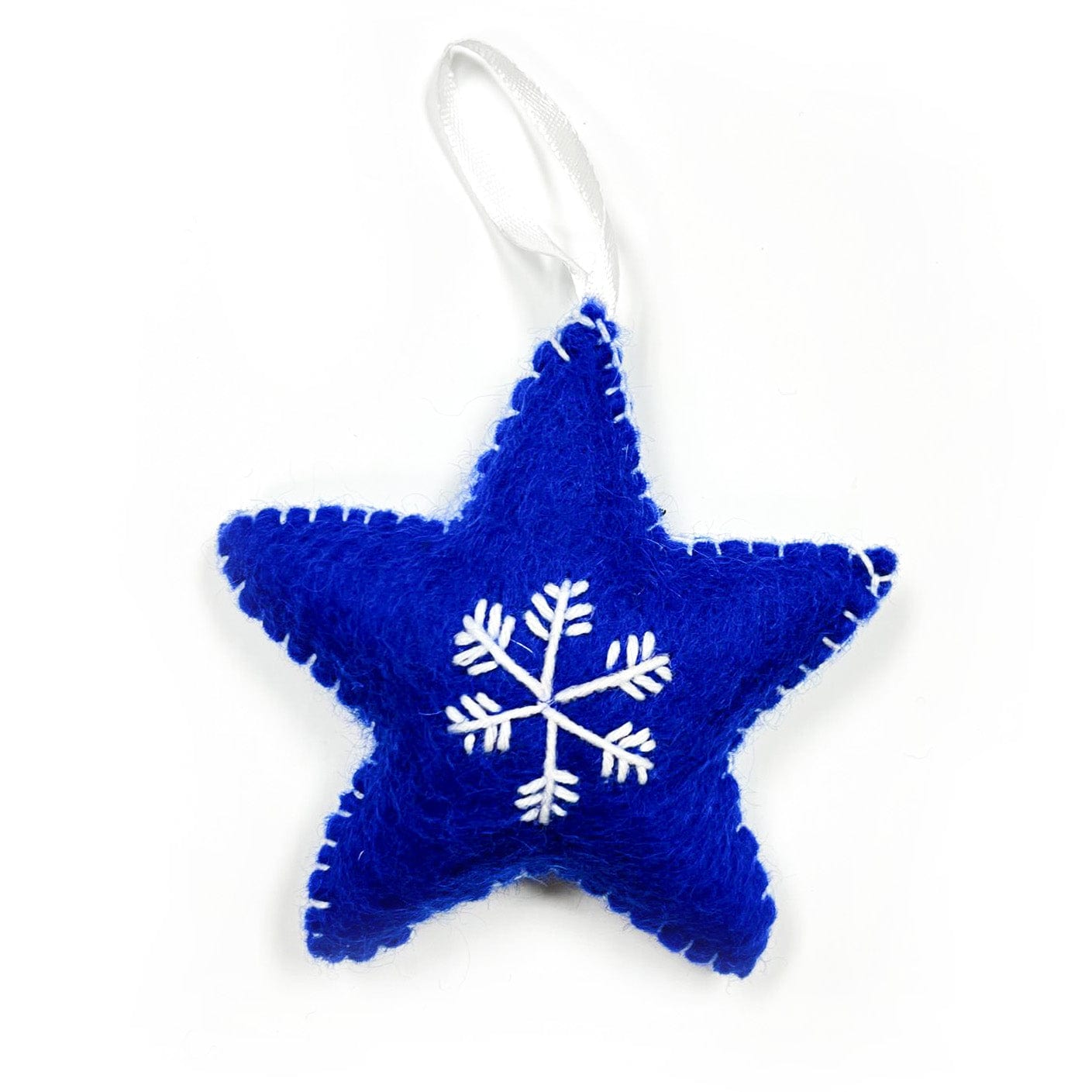 Huge Blue Star